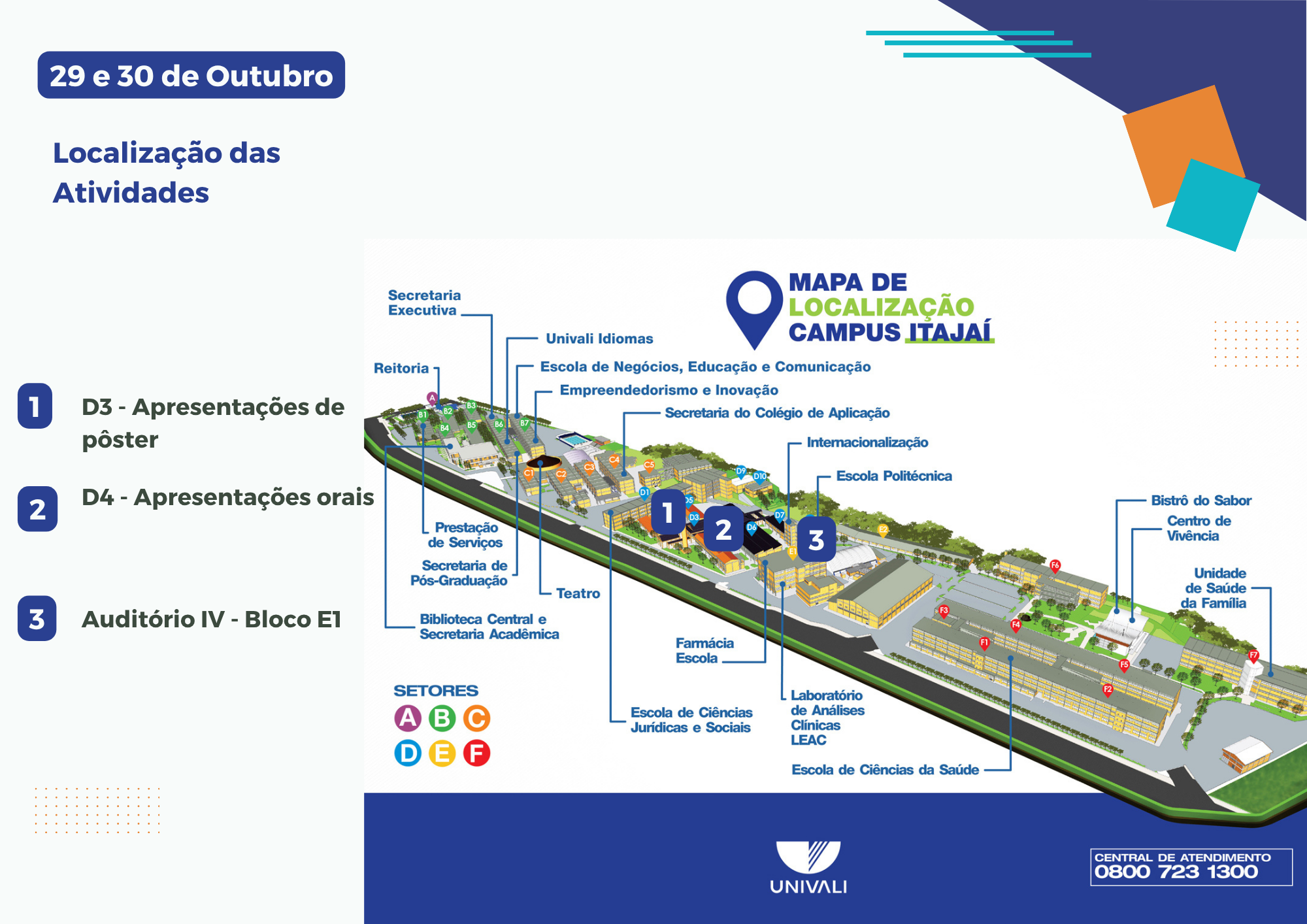 Programação - Univali