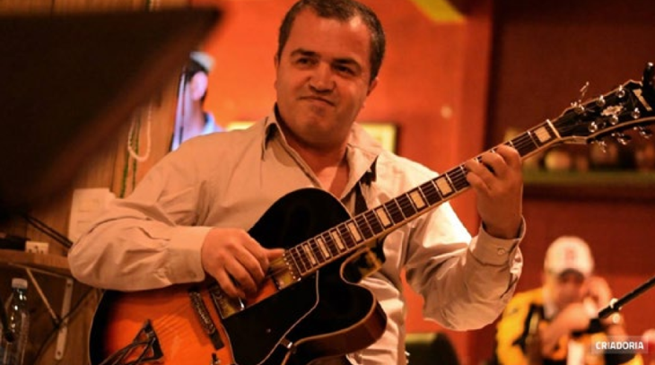 Grupo Ricardo Capraro Quarteto apresenta-se em Irani - Univali