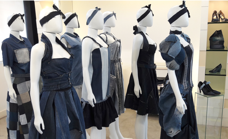 Trabalho interdisciplinar de Design de Moda compõe exposição em BC ...