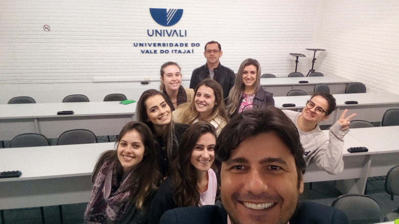 Grupo da Univali integra Rede de Colaboração Virtual em Hemocentros do ...