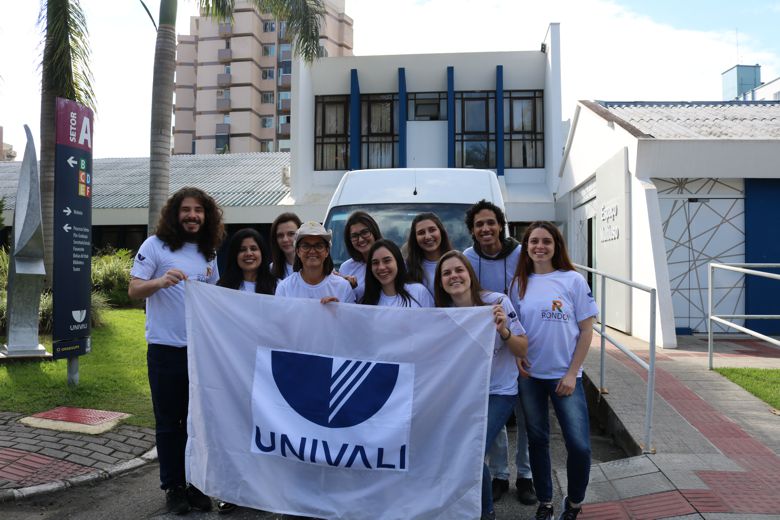 Odontologia - Itajaí - Univali