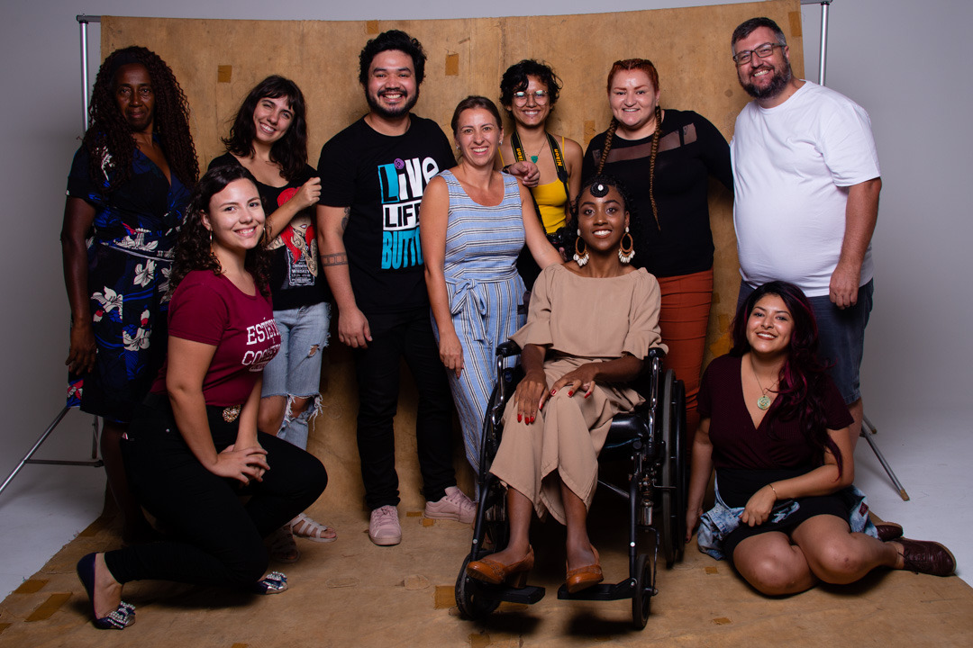 Alunos da Univali produzem fotos para campanha do Prêmio Brasil de Moda ...