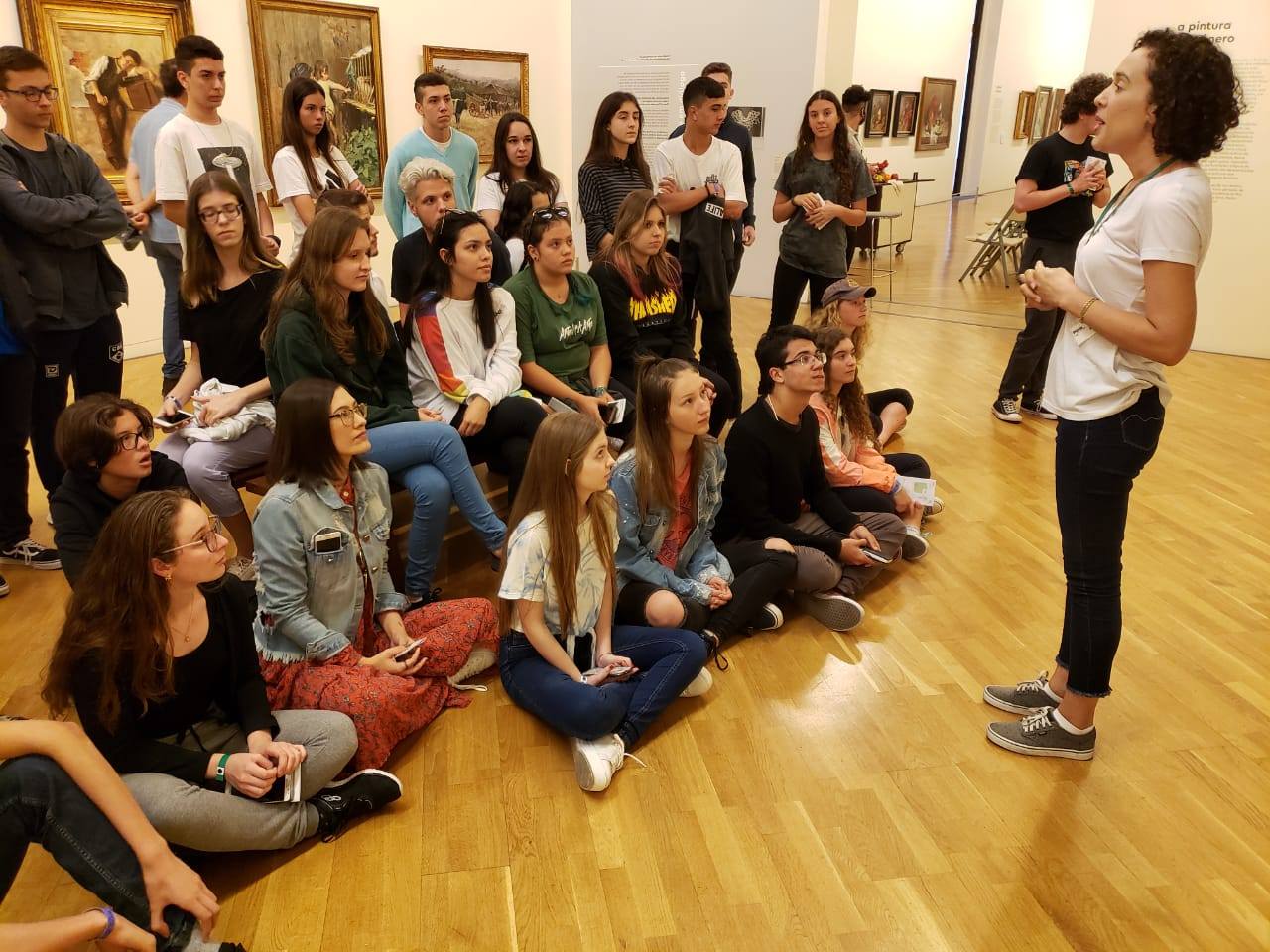 CAU students visit tourist and historical attractions in São Paulo ...