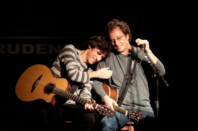 Kleiton e Kledir se apresentam no 2º Festival Internacional de Música ...