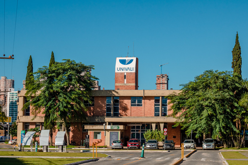 Univali abre inscrições para o processo seletivo 2024 - Univali