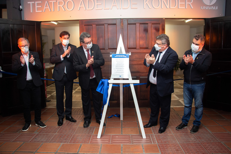 Univali comemora 57 Anos de Ensino Superior - Univali
