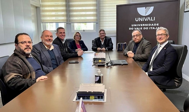 Univali e Università degli Studi di Perugia renovam acordo de ...