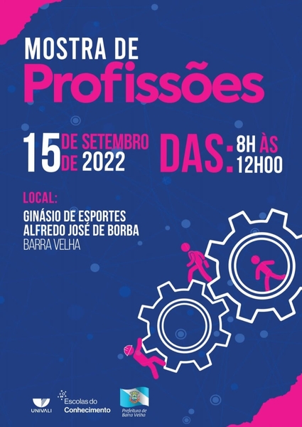 Univali promove Mostra de Profissões no município de Barra Velha - Univali