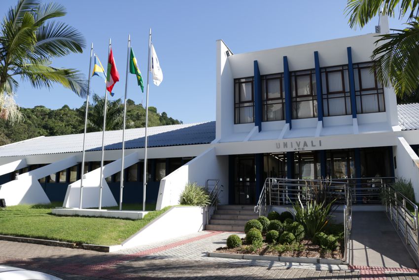 Univali terá recesso de 23 de dezembro a 17 de janeiro - Univali
