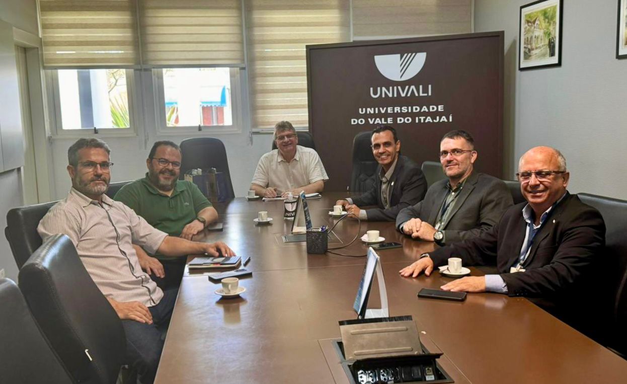 Univali e Imetro discutem ampliação de acordo de cooperação técnica ...